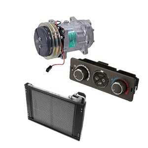 Sistem climatizare tractoare - sagro.ro – Sagro