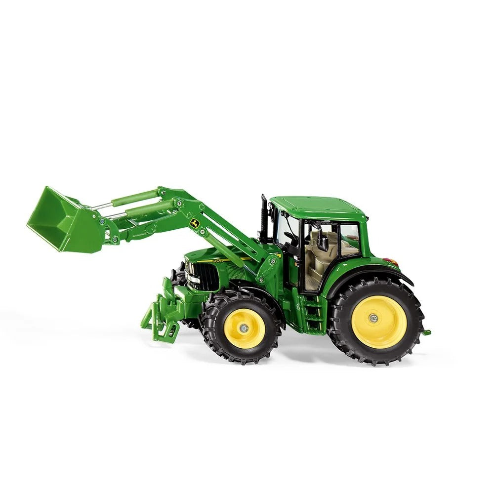 Macheta Tractor John Deere 6820 scara 1:32 - SIKU – Sagro